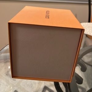 Louis Vuitton | Storage & Organization | Lv Louis Empt Vuitton Storage Box For Gifting Decore ...